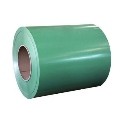 China Color Coated Galvalume Steel Coil with SNI Certificate and Punching Processing Service for sale