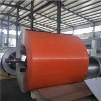 China Length 600-12000mm Assurance Material Color Coated PPGI Galvanized Steel Coils Sheet Processing Service Punching for sale