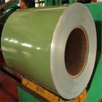 China Length 600-12000mm Assurance Material Color Coated PPGI Galvanized Steel Coils Sheet Processing Service Punching for sale