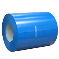 China Best Prepainted Steel Coil / PPGI / Color Coated with Customers Samples Color and Length 600-12000mm for sale