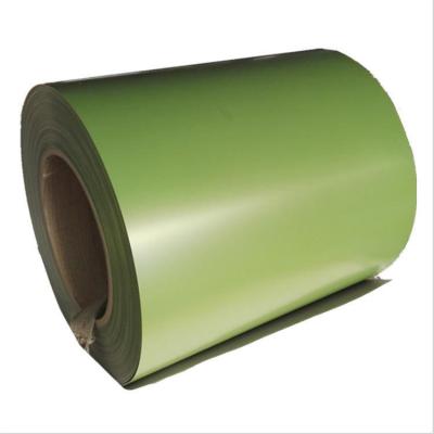 China Directly Supply Dx51d Color Coated Iron Roll Galvanized Steel Coil in RAL Color for Customers Samples Color for sale