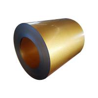 China Z121-Z180 Coating Grade DX51D Color PPGI Steel Coils with and Best for sale