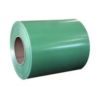 China Gi Steel Coil Ppgi Color in Various Popular Colors with Z121-Z180 Coating and 600-12000mm Length for sale