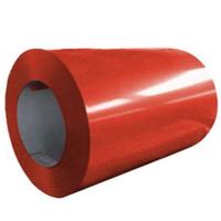 China Galvanized Color Coated Steel Sheet Coil in Most Popular Colors for Customer Requirements for sale