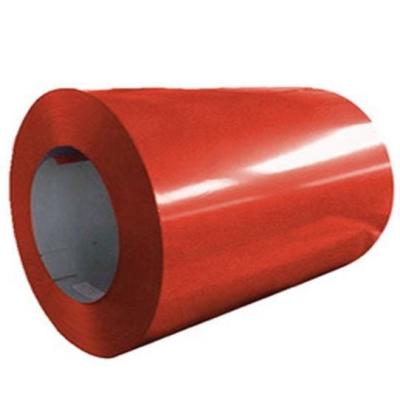 China Galvanized Color Coated Steel Sheet Coil in Most Popular Colors for Customer Requirements for sale