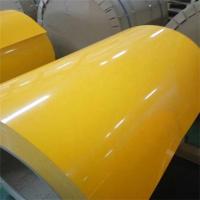 China Galvanized Color Coated Steel Sheet Coil in Most Popular Colors for Customer Requirements for sale