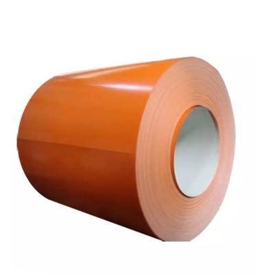 China Top Selling Az40 Color Coated Steel Coils for Fencing Tolerance ±1% for sale