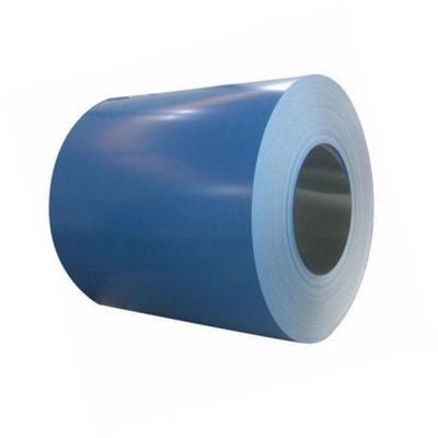 China Most Popular Colors PPGI Color Coated Galvanized Steel Coil with Length of 600-12000mm and PVOC Certificate for sale