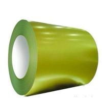 China Pre-Painted Galvanized Color Coated Steel Coil and Most Popular for Making Corrugated Sheets of Width 600-1250mm for sale