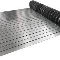 China Stainless Steel Strips Cold Rolled with JIS Standard 316L Steel Grade for sale