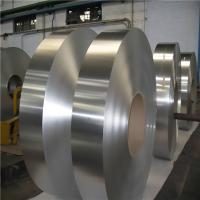 China Stainless Steel Strips Cold Rolled with JIS Standard 316L Steel Grade for sale