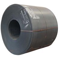 China JIS Standard Q195 Q215 Q235 Q255 Q275 Q355 Ss400 Hot Rolled Carbon Steel Coil with Punching Processing for sale