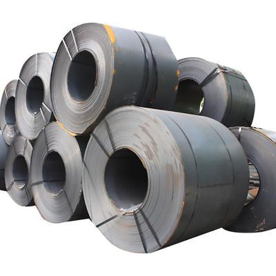 China strength Steel Plate Q355 Ss400 Q195 Q215 Q235 Q255 Q275 Carbon Steel Coil for Special for sale