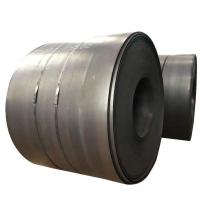 China Custom Q195 Q215 Q235 Q255 Q275 Q355 Ss400 Carbon Steel Coil with and Required Width for sale