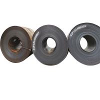 China Q195 Q215 Q235 Q255 Q275 Q355 Ss400 Carbon Steel Rolled Coil with ±1% Tolerance and Requirement Width at Sell for sale
