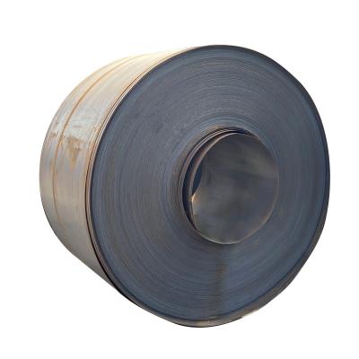 China Medium Carbon Steel Coil Q195 Q215 Q235 Q255 Q275 Q355 Ss400 Tolerance ±1% for Boiler Plate for sale