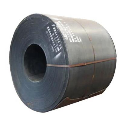 China Q195 Q215 Q235 Q255 Q275 Q355 Ss400 Dc01 Carbon Steel Coil with Welding Processing Service for sale