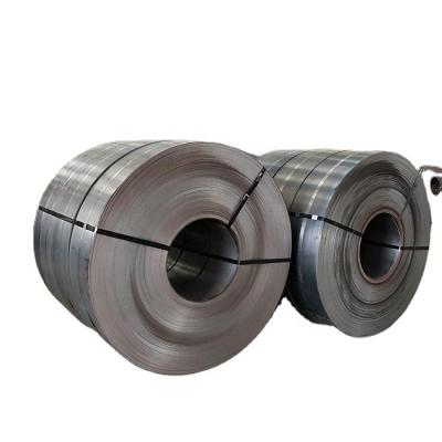 China Decoiling Service High Carbon Strip Steel Coil Q195 Q215 Q235 Q255 Q275 Q355 Ss400 c100s aisi1095 with Width Requirement for sale