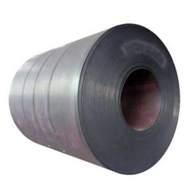 China Q195 Q215 Q235 Q255 Q275 Q355 Ss400 carbon steel coil 1200 mm thin cold and thin hot with Decoiling Processing Service for sale