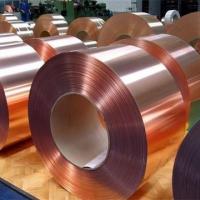 China Non-Alloy Brass Copper Strip The Ultimate Combination of and Affordability for sale