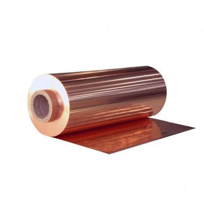 China Non-Alloy Brass Copper Strip 0.9mm Coil for Affordable and Durable Materials for sale