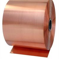 China Non-Alloy Brass Copper Strip Coil for Air Conditioner 3/8 5/8 Affordable and Long-Lasting for sale