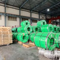 China Construction Cutting Service Stainless Steel Coil/Strip 200 300 400 500 600 Series Direct OEM for Processing Construction for sale