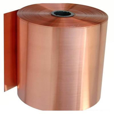 China 99% Cu Brass ETP Copper Coils Materials for Budget-Friendly Manufacturing for sale