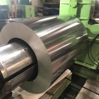 China Large inventory 201 304 316 409 410 430 stainless steel coil Processing Service Punching Width 10-2000mm or as request for sale