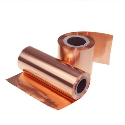 China Copper Strip Copper Coil 3/4 from Cutting Grade C1020P for Processing Service for sale