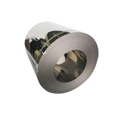 China 201 304 316 409 410 430 Stainless Steel Coil 302 for Surface Finish 2B BA 2D 2BB No.3 No.4 Processing Service Decoiling for sale