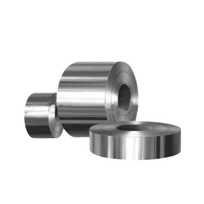 China 201 304 316 409 410 430 AISI 304N1 Stainless Steel Coil with Cutting Processing Service Width 10-2000mm Customized Width for sale
