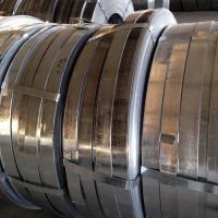 China Custom Galvanized Steel Strip with Z41-Z60 Coating Grade Q195/q235/Q345/dx51d/sgcc for sale