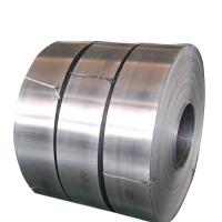 China Galvanized Mild Steel Strip Roll Grade Q195/Q235/Q345/DX51D/SGCC for sale