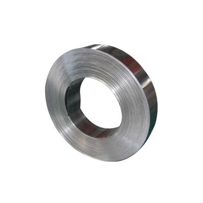 China Q195/Q235/Q345/DX51D/SGCC Grade Standard AiSi Custom Galvanized Strip Steel for sale