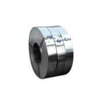 China Professional Galvanized Steel Coil Strip with Thickness 0.12-5mm PVOC Certificate for sale