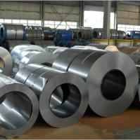 China Professional Galvanized Steel Coil Strip with Thickness 0.12-5mm PVOC Certificate for sale