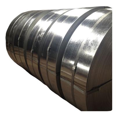 China Large Inventory Cold Rolled Galvanized Steel Strip for Bending Processing Service for sale