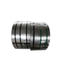 China Professional Galvanized Low Carbon Steel Strip 36mm for Making Container in Thickness Range 0.12-5mm for sale