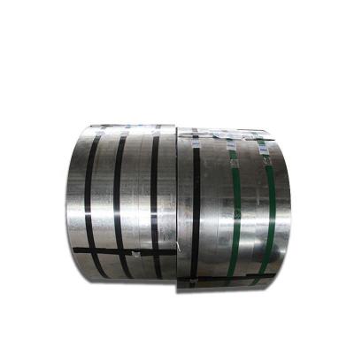 China Professional Galvanized Low Carbon Steel Strip 36mm for Making Container in Thickness Range 0.12-5mm for sale