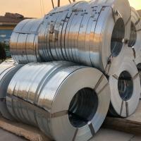 China Large Inventory of 0.3mm Galvanized Steel Strips with Regular Spangle Coating Z41-Z60 for sale
