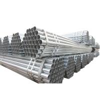 China Affordable Galvanized Seamless Steel Pipe with Grade Dx51d Dx52d Dx53d Strictly Testing and Ensuring Assurance for sale