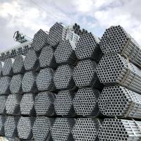 China Affordable Galvanized Seamless Steel Pipe with Grade Dx51d Dx52d Dx53d Strictly Testing and Ensuring Assurance for sale