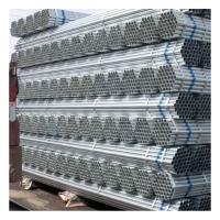 China Affordable Galvanized Seamless Steel Pipe with Grade Dx51d Dx52d Dx53d Strictly Testing and Ensuring Assurance for sale