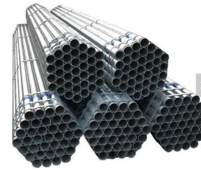 China Galvanized Steel Pipes 11/4 Offered by Manufacturers with Tolerance ±1% and Technique Cold Rolled Based for sale