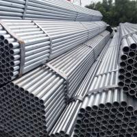China Z10-Z29 Coating DN15 Galvanized Steel Pipe The Perfect Solution for and Corrugated Sheet Manufacturing for sale