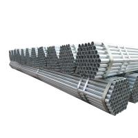 China Affordable Seamless Galvanized Steel Pipe with Slightly Oiled Surface and ±1% Tolerance from Trusted Manufacturers for sale
