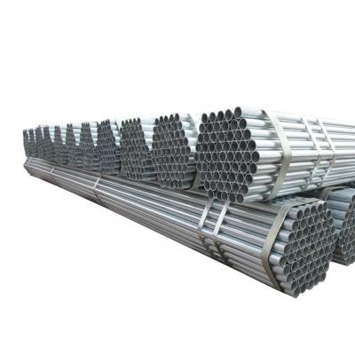 China Affordable Seamless Galvanized Steel Pipe with Slightly Oiled Surface and ±1% Tolerance from Trusted Manufacturers for sale