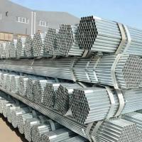 China Affordable Seamless Galvanized Steel Pipe with Slightly Oiled Surface and ±1% Tolerance from Trusted Manufacturers for sale