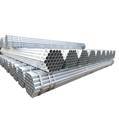 China Affordable Assurance Z10-Z29 Coating Galvanized Steel Pipe for Any Size for sale